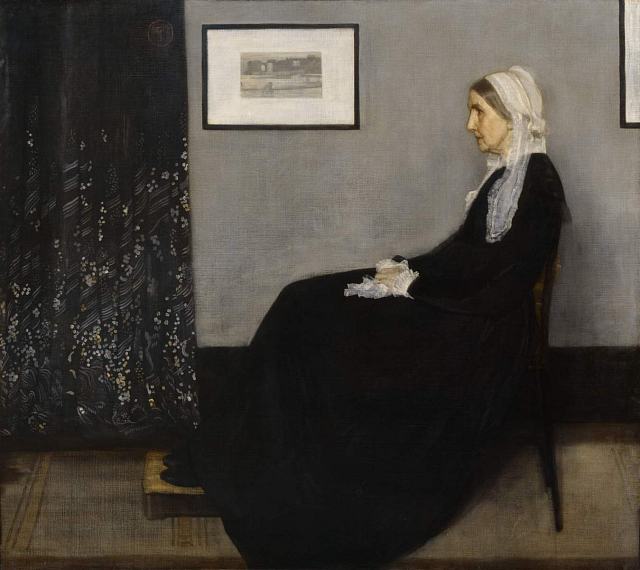 James McNeill Whistler, Exhibition, Painting, Tate Britain, London ...