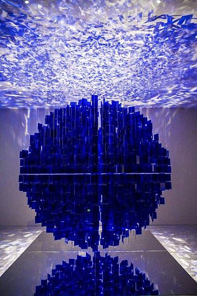 Julio Le Parc, Exhibition, Installation, Tate Modern, London, United ...