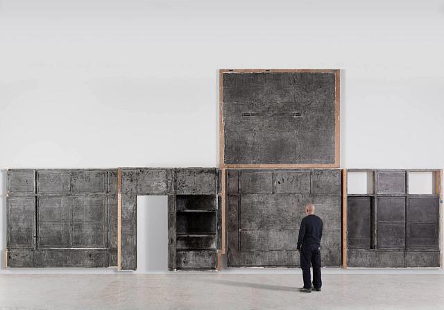 Do Ho Suh, Walk the House, Installation, Tate Modern, London, United ...