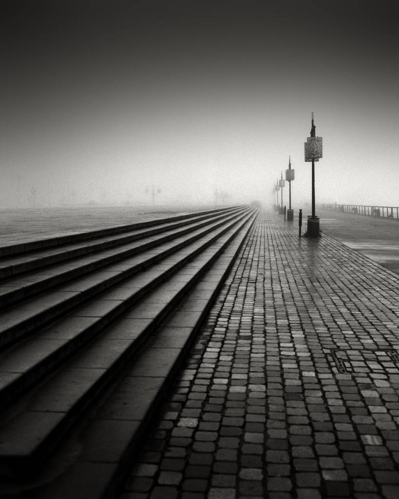 Infinite Steps by Denis Olivier, Photography, Medium-format film | Art ...