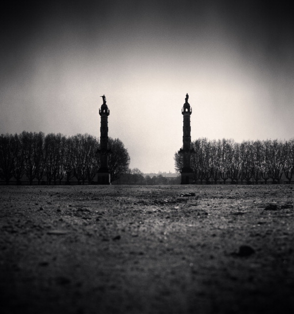 Rostral Columns by Denis Olivier, Photography, Medium-format film | Art ...