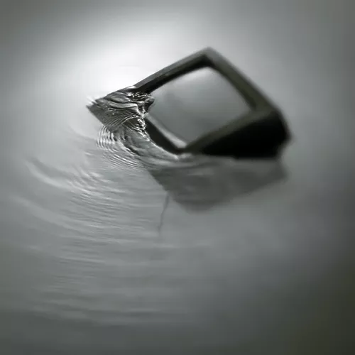 photography floating objects