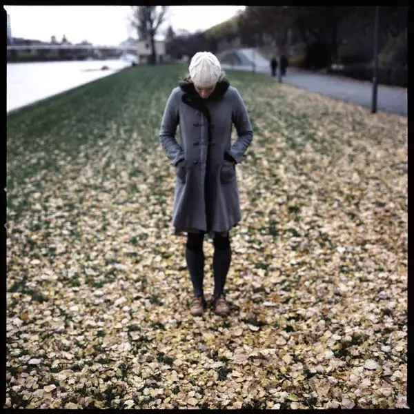 Lily by Laurent Orseau, Photography, Medium-format film | Art Limited