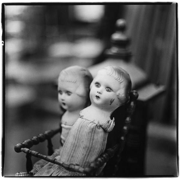 square dolls by Laurent Orseau, Photography, Medium-format film | Art ...