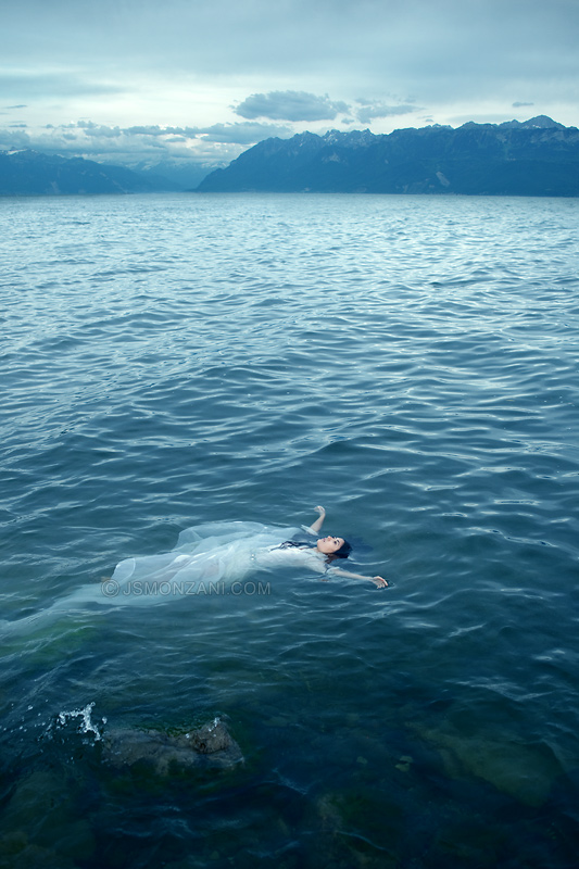 Drowning Sorrow by Jean-sébastien Monzani, Photography, Digital | Art ...