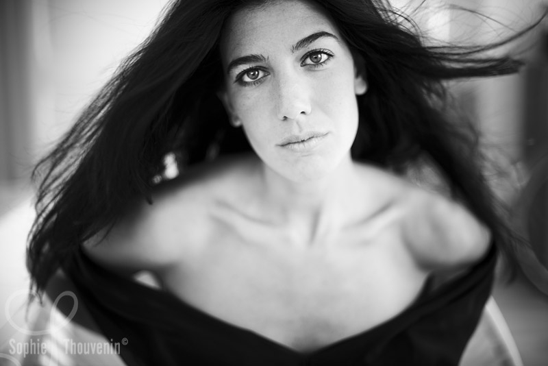 Stephanie by Sophie Thouvenin, Photography, Digital | Art Limited