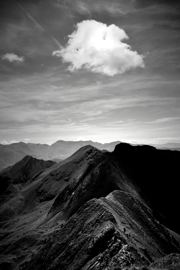 Naissance d'un nuage by Bruno Blais, art work | Art Limited