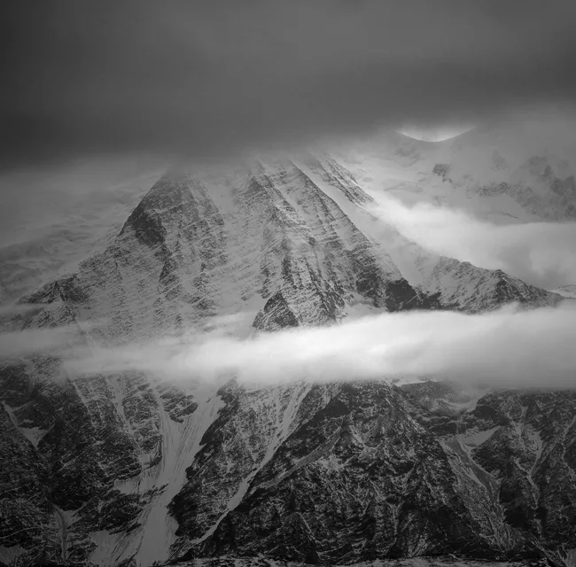 Disappear by Bruno Blais, Photography, Digital | Art Limited