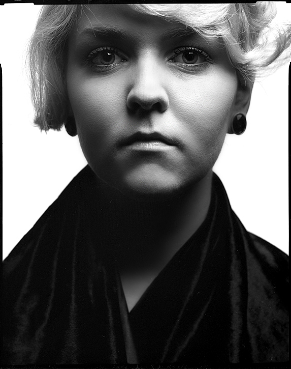 Emma II. by Vladimir Longauer, Photography, Large-format film | Art Limited