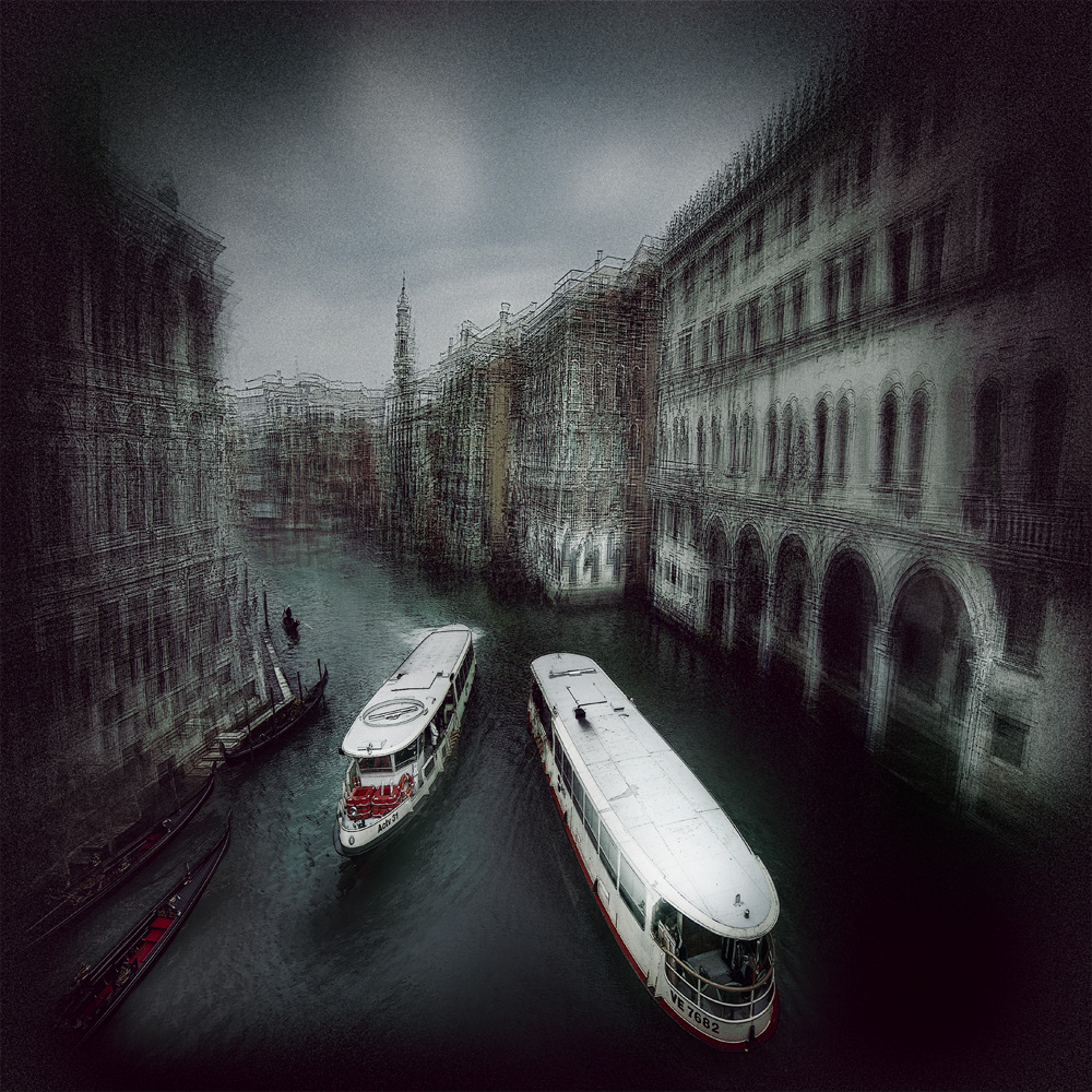 Venice by Alexander Mikhailenko, art work | Art Limited