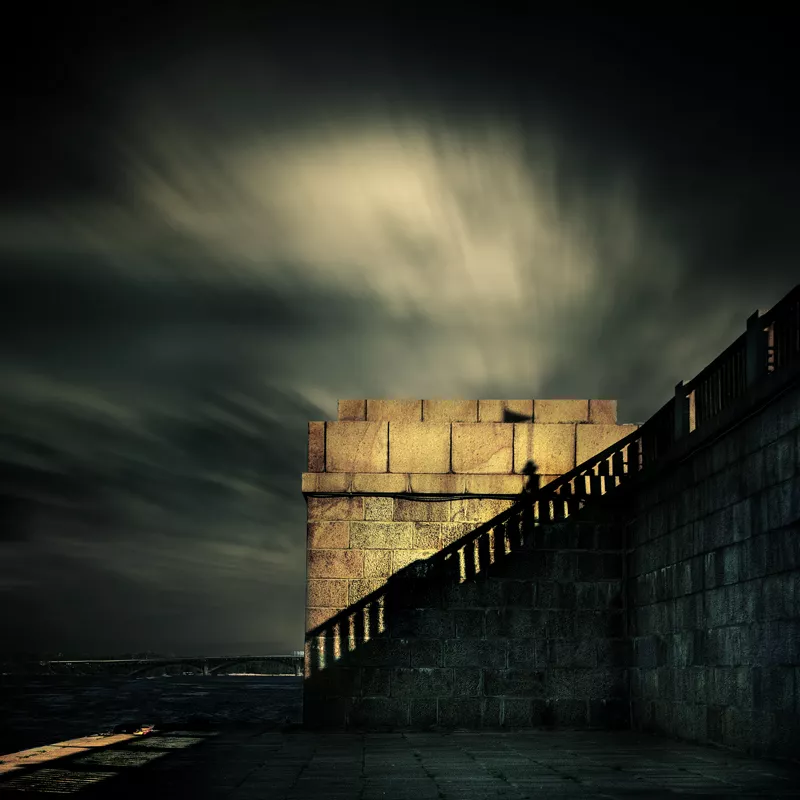 shadows by Alexander Mikhailenko, Photography | Art Limited