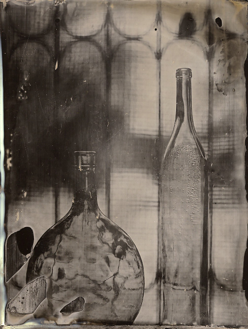Ambrotype. The first series par Tolstov Vadim, Photographie | Art Limited