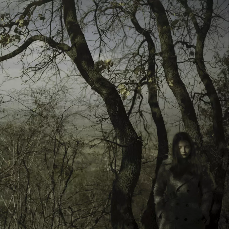 long gone day by Katia Chausheva, Photography | Art Limited