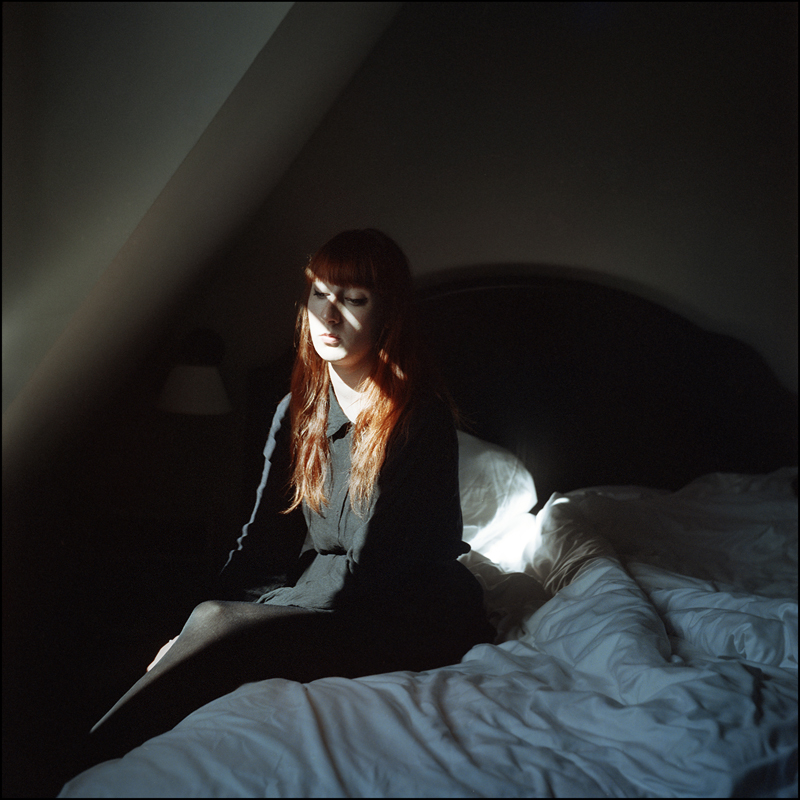 Half-light by Kalua K Krynska, Photography, Medium-format film | Art ...