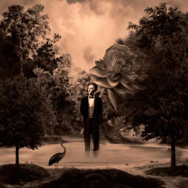 Sans Titre by Patrick Gonzalès, Painting, Digital