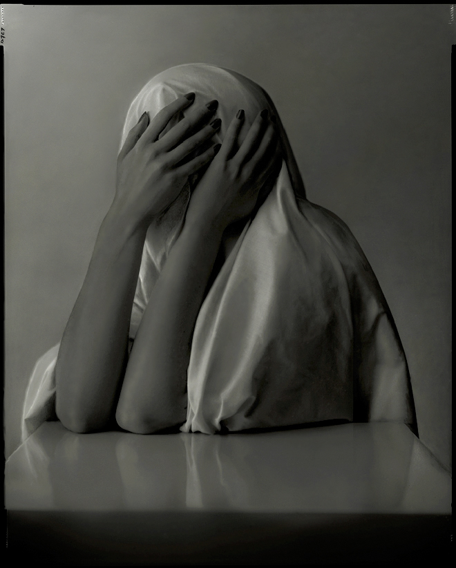 Hiding by Andreas Heumann, Photography | Art Limited