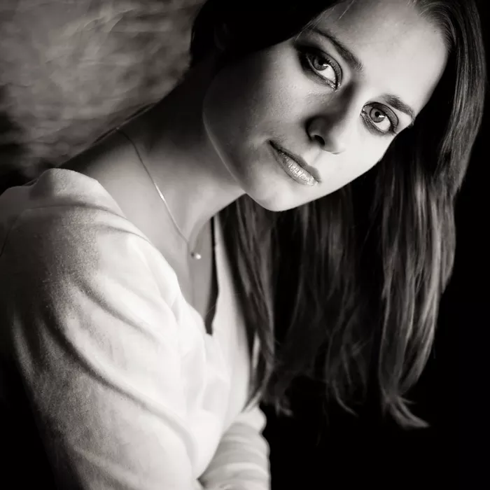 A Gentle Creature by Tomasz Kaluzny Darkshape, Photography | Art Limited