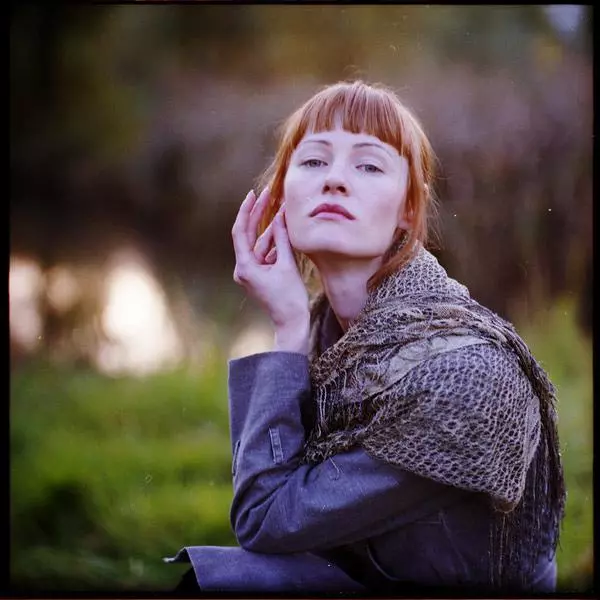 Self In Paris by Anastasia Tikhonova, Photography, Medium-format film ...