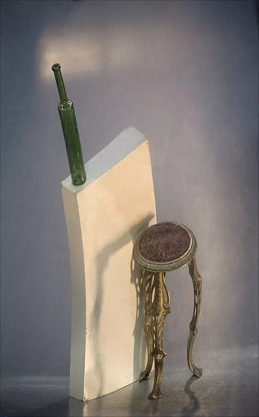 Composition With The Inverse Perspective by Pavel Kiselev, Photography ...