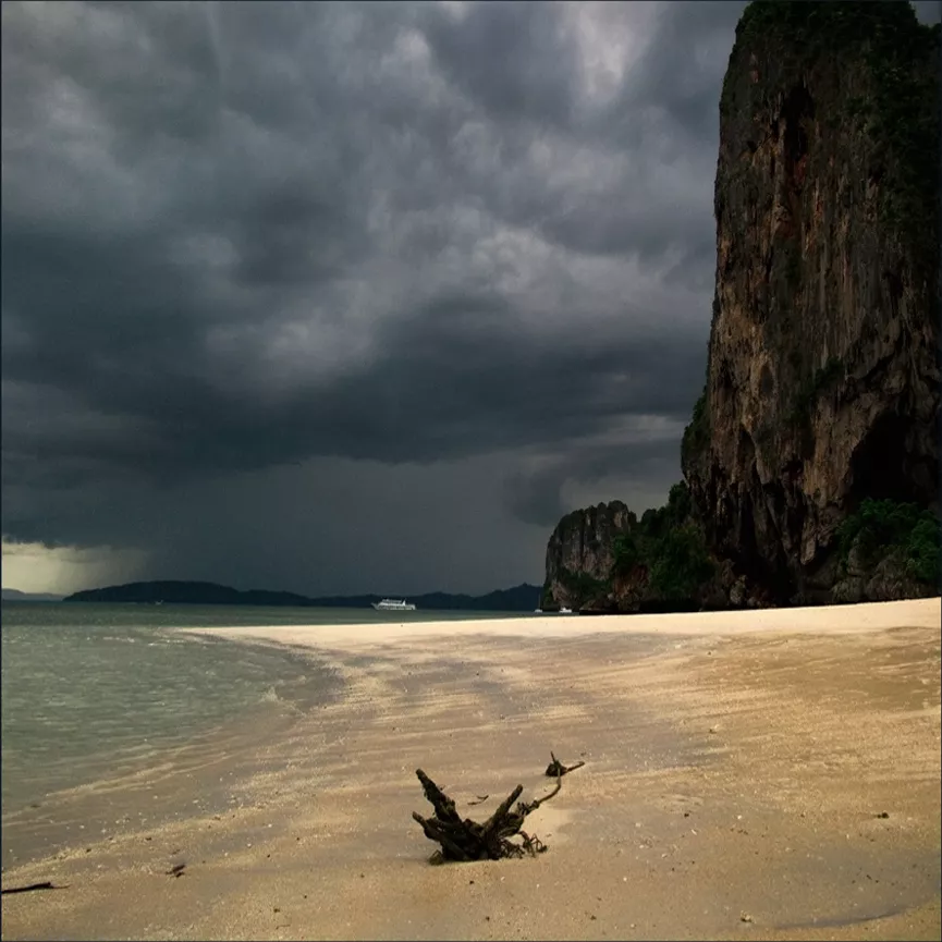 Beach by Pavel Kiselev, Photography, Digital | Art Limited