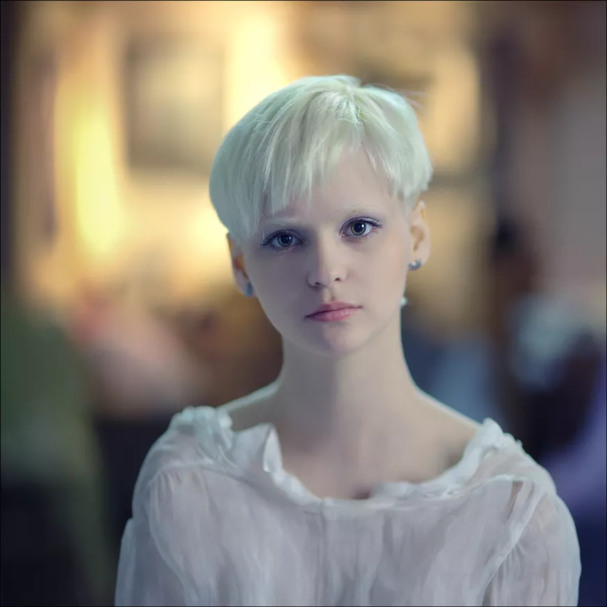 Irene by Pavel Kiselev, Photography, Digital | Art Limited