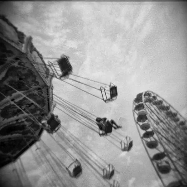 Untitled by Lenna, Photography, Medium-format film | Art Limited