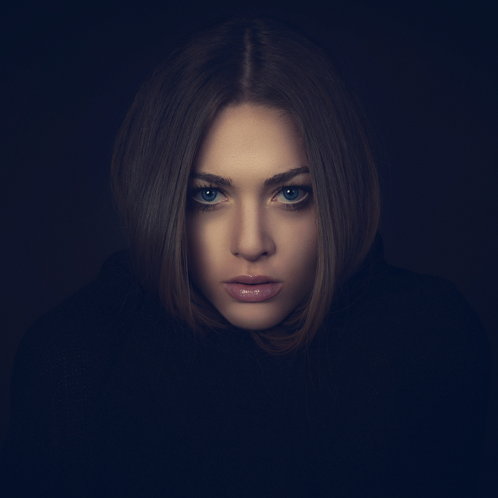 Blue by Bogdan Panait, Photography, Digital | Art Limited