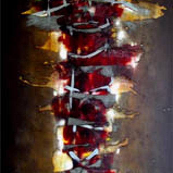 Untitled by Mark Rodriguez, Painting | Art Limited