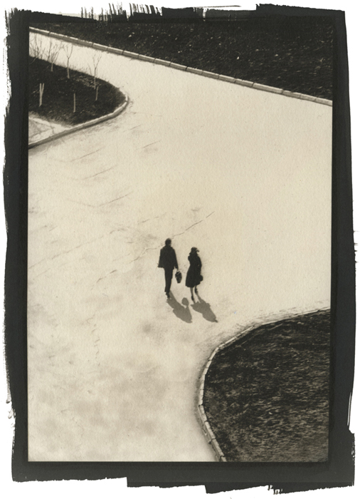 2 On The Winding Road (1980) by Alexander Tkachev, Photography | Art ...