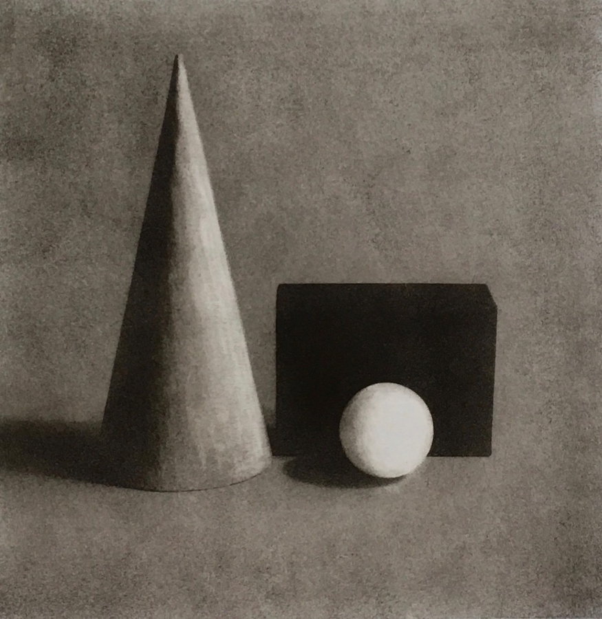 Shapes by Alexander Tkachev, Photography | Art Limited