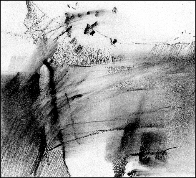 Mildly Mystery 4 by George Oncioiu, Drawing, Pencil | Art Limited