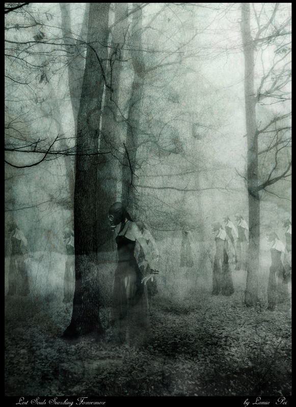 Lost Souls Art