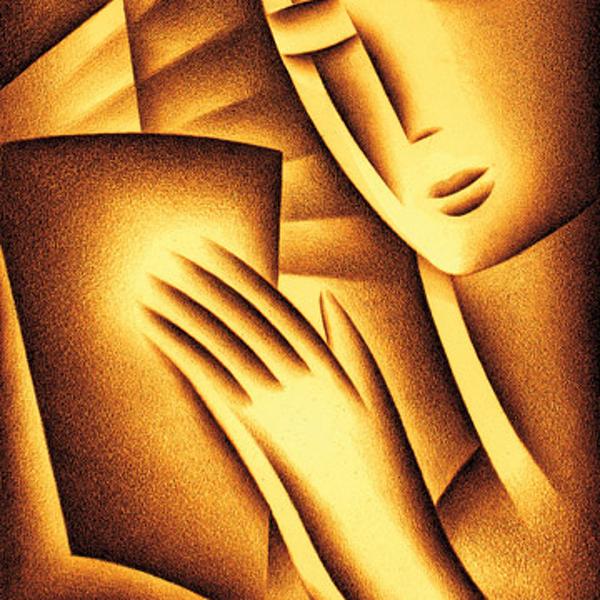 Meger by Chris Asimoudis, Drawing | Art Limited