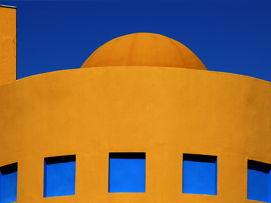 Blue Windows by Fernando Penim Redondo, Photography, Digital | Art Limited