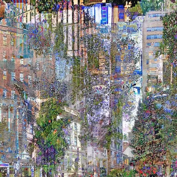 digital art construction