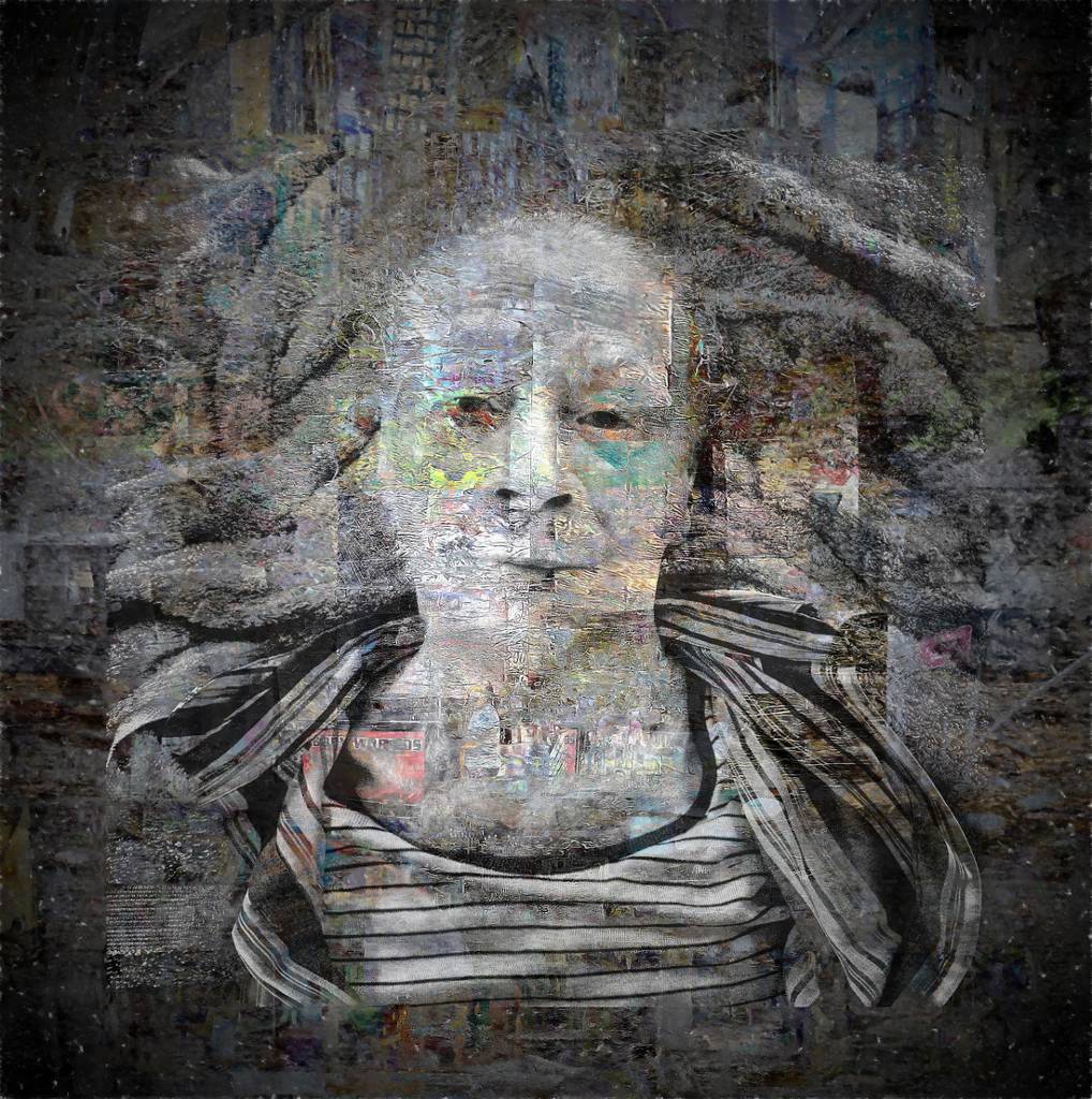 Glyph by Jared Christopher Martin, Digital art, Manipulation | Art Limited