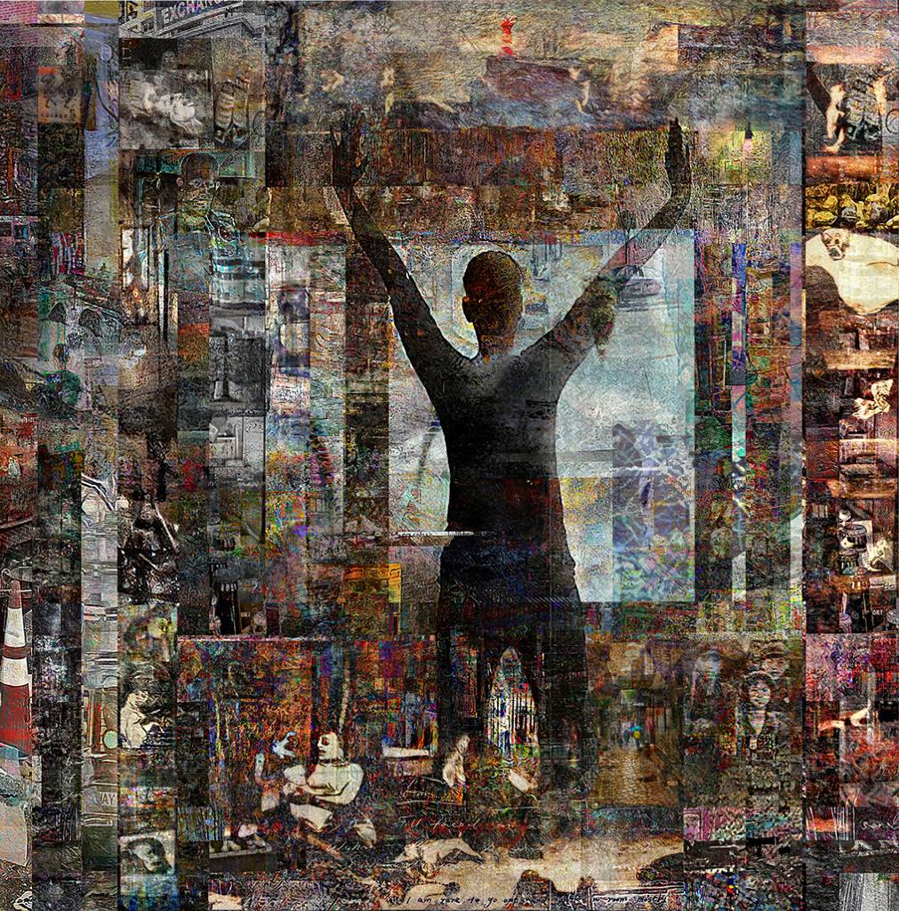 Bad Housing by Jared Christopher Martin, Digital art, Manipulation ...