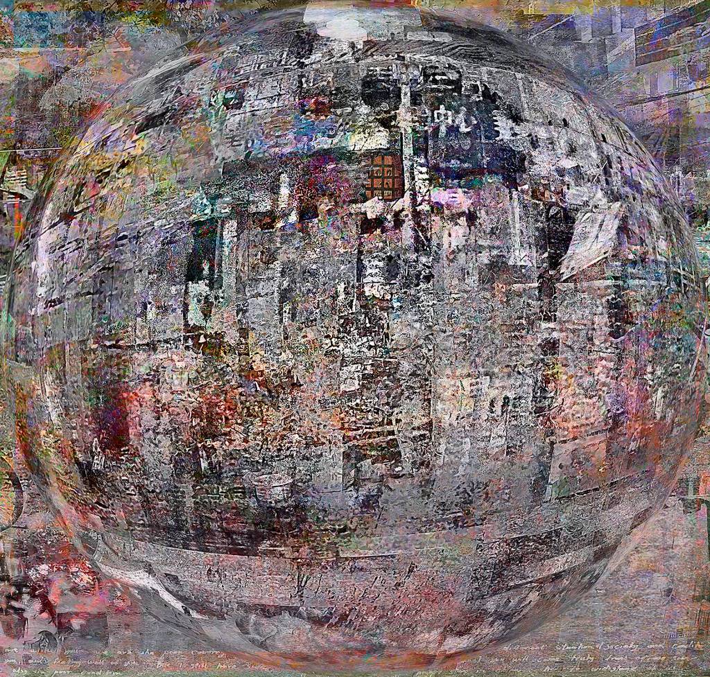 Monster by Jared Christopher Martin, Digital art, Manipulation | Art ...