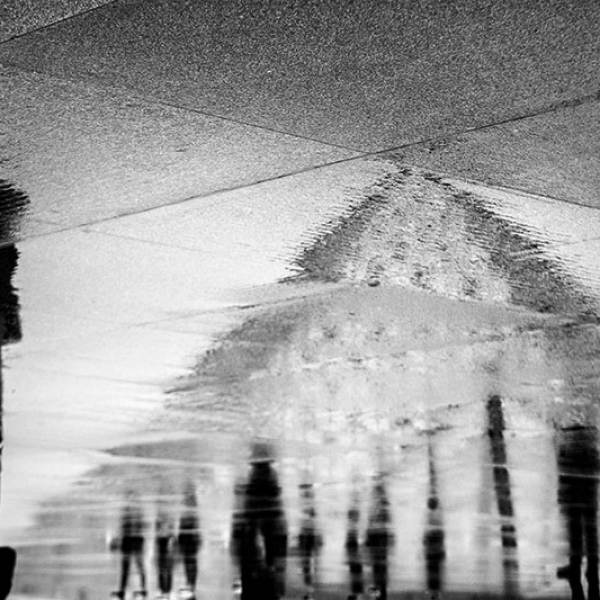 Still rain par Brigitte Monjaux, Photographie, Numérique