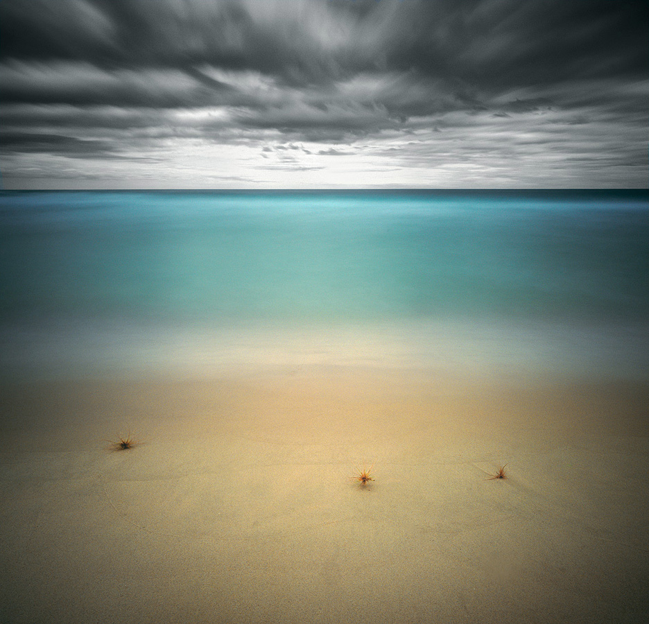 Emerald Sea by Mike Stacey, Photography, Medium-format film | Art Limited