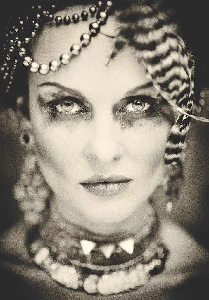 Adorned by Mike Stacey, Photography, Large-format film | Art Limited