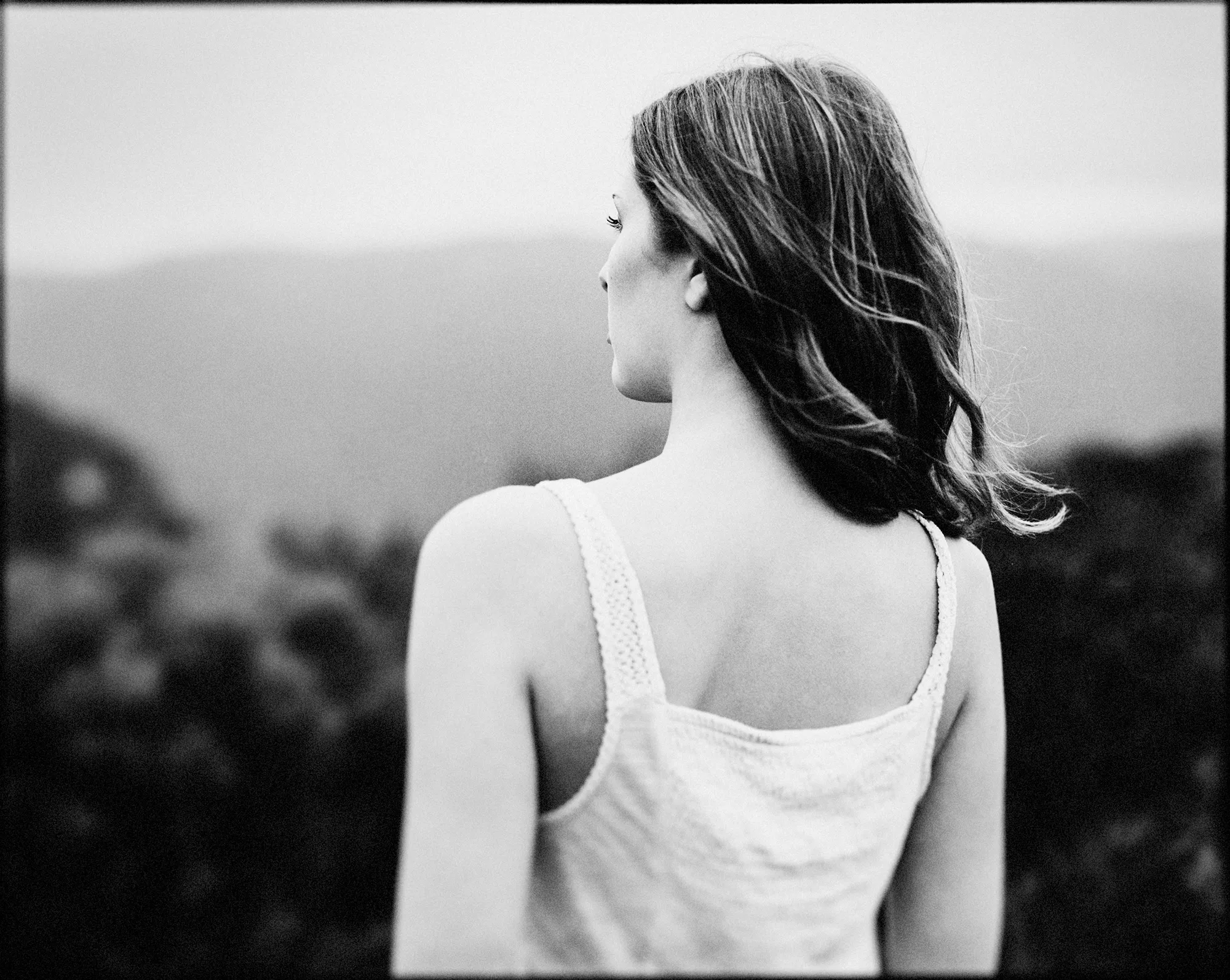 Sienna 2 by Mike Stacey, Photography, Medium-format film | Art Limited