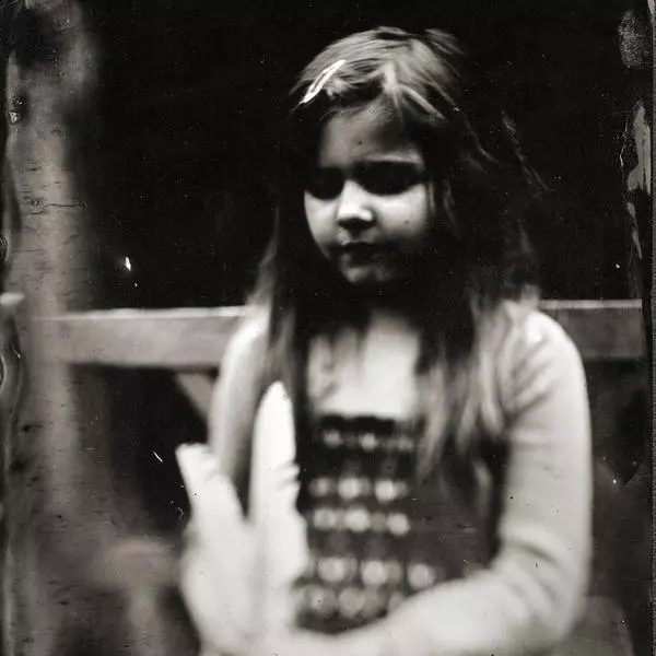 Fleur And The Feather by Deborah Parkin, Photography, Large-format film ...