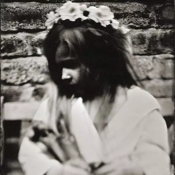 Fleur And The Flower Crown by Deborah Parkin, Photography, Large-format ...