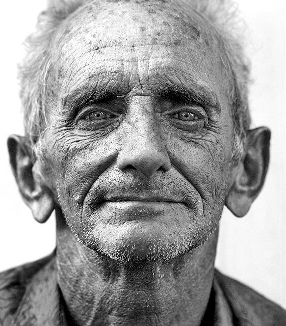 Caucasian male portrait by Cristian Naidin, Photography | Art Limited