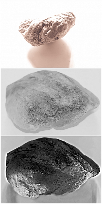 Like A Rolling Pebble by Silvino González Morales, art work | Art Limited