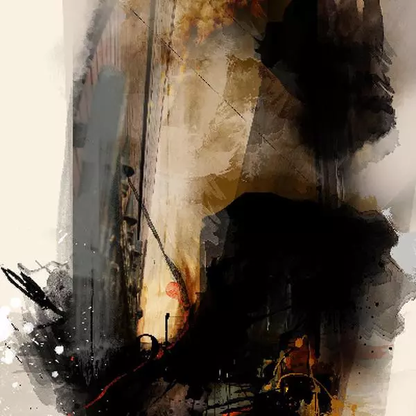 Noize by Tas Vicze, Painting, Digital | Art Limited