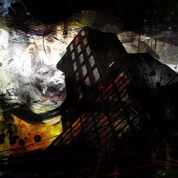 Noize by Tas Vicze, Painting, Digital | Art Limited