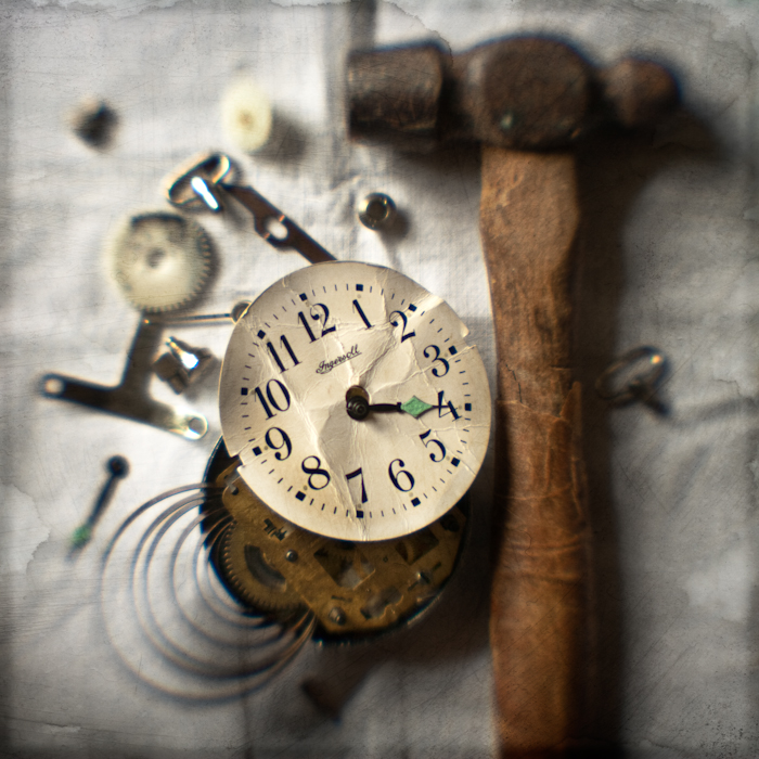 Enquiries into the nature of futility by Mark Sadlier, Photography ...