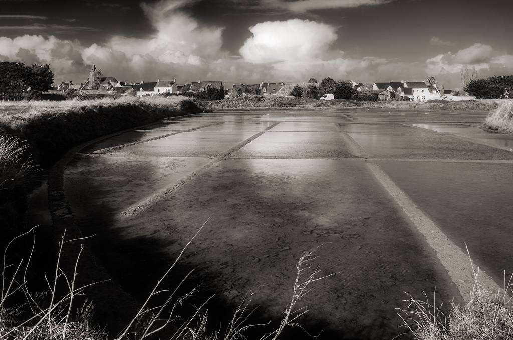 Salines de Saillé (1) by Henri Manguy, Photography, Digital | Art Limited